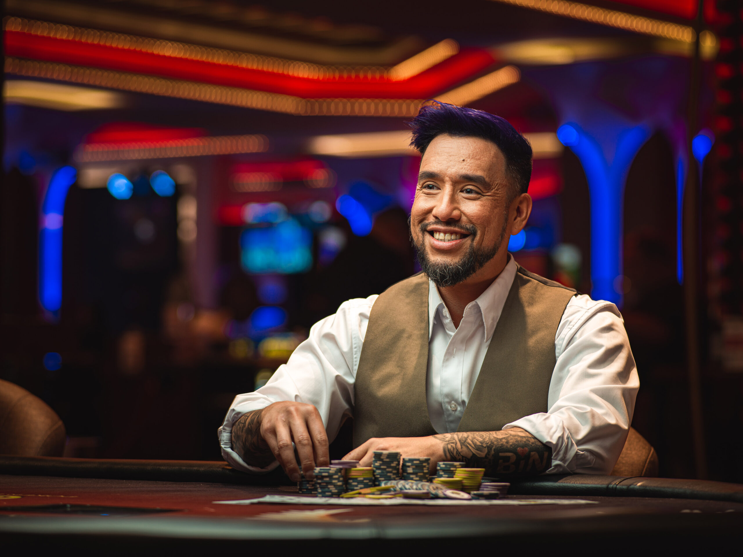 Drew Gonzalez | Official Website of Drew 'BetOnDrew' Gonzalez